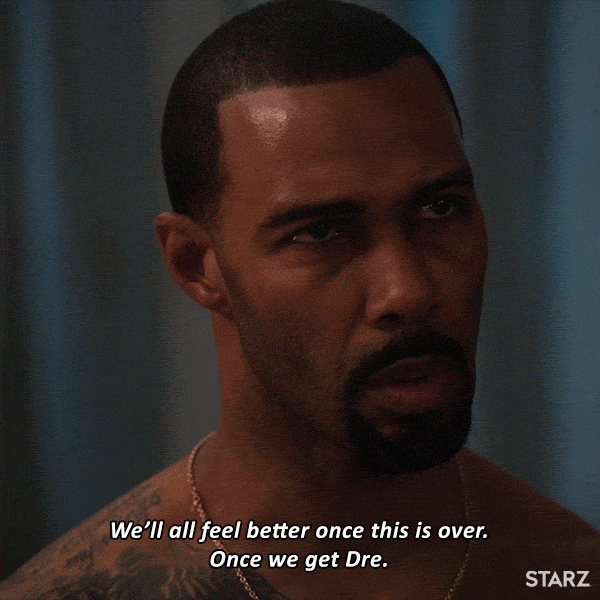 Season 5 Starz GIF by Power - Find & Share on GIPHY