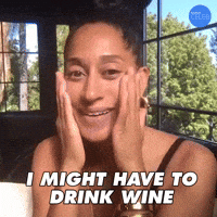 Nervous-drink GIFs - Get the best GIF on GIPHY