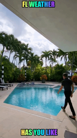 Florida-pool GIFs - Get the best GIF on GIPHY