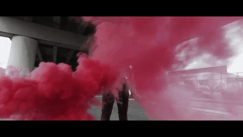 Smoke Love In Future Times GIF by L.I.F.T - Find & Share on GIPHY