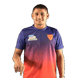 Pro Kabaddi Sticker by Dabang Delhi KC for iOS & Android | GIPHY