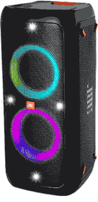 Animated Speakers Gif