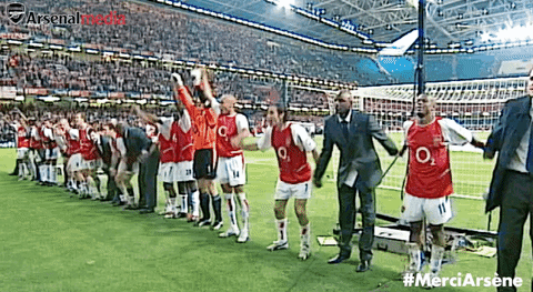 GIF by Arsenal - Find & Share on GIPHY