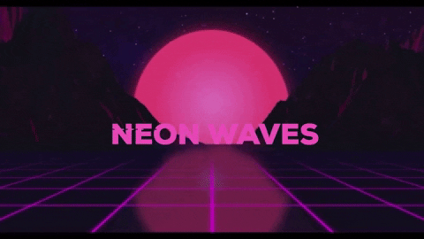 NEON ART by vrammsthevale | GIPHY