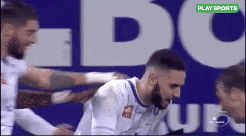 Sport Celebration GIF by Play Sports - Find & Share on GIPHY