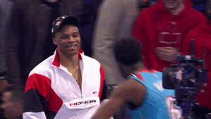 Top 10 Russell Westbrook Dance GIFs! by Sports GIFs | GIPHY