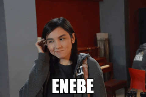 Kyline Alcantara GIFs - Get the best GIF on GIPHY