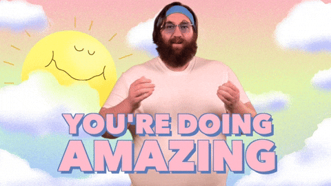 Well Done Good Job GIF - Find & Share on GIPHY