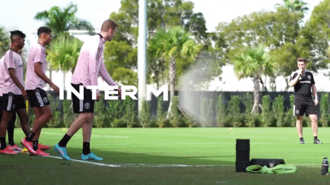 Soccer Futbol GIF by Inter Miami CF - Find & Share on GIPHY