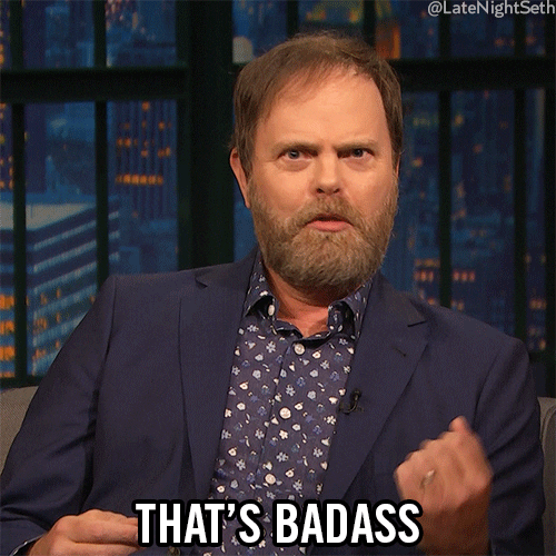 Thats Badass GIFs - Get the best GIF on GIPHY