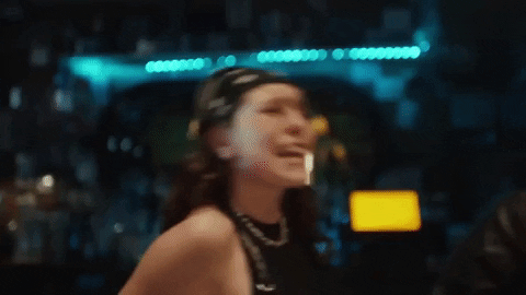 King Princess GIF by Columbia Records - Find & Share on GIPHY