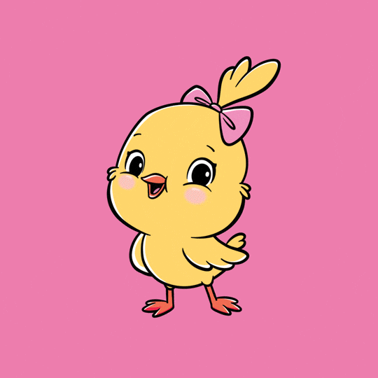 Kiki Chicky GIFs - Get the best GIF on GIPHY