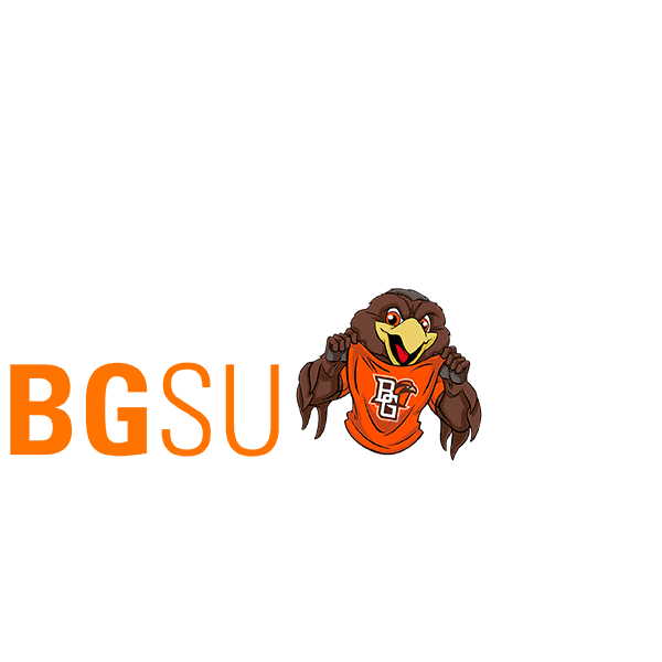 Bgsufalcons Ayziggy Sticker by Bowling Green State University for iOS ...
