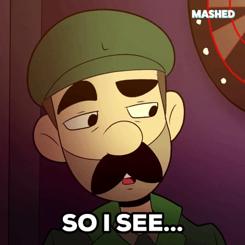 Understand I See GIF by Mashed - Find & Share on GIPHY