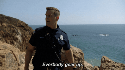 Everybody Gear Up GIFs - Get the best GIF on GIPHY