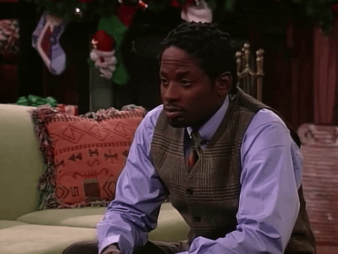 Season 4 Sudden Realization GIF by Living Single - Find & Share on GIPHY