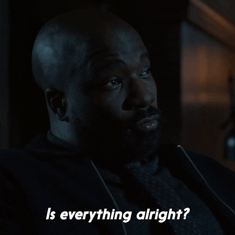 Evil GIF by Paramount+ - Find & Share on GIPHY