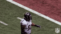 Ray Lewis Hit Gif
