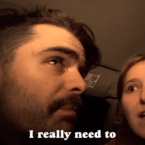 When You Have To Poop Real Bad GIFs - Get the best GIF on GIPHY