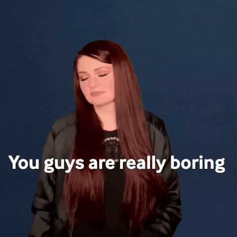 Really-bored GIFs - Get the best GIF on GIPHY