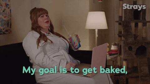 Putting-my-feet-up GIFs - Get the best GIF on GIPHY