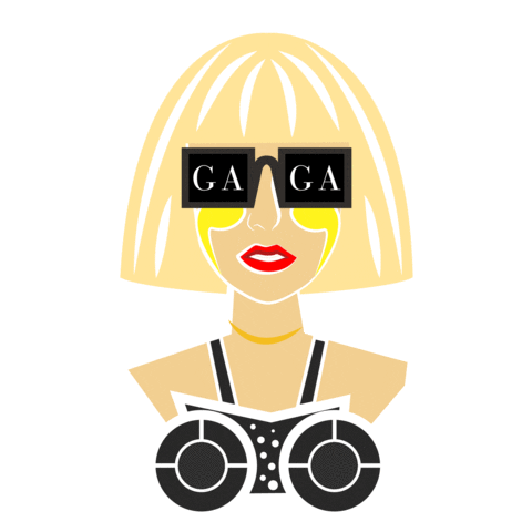 The Fame Turns 10 Anniversary Collection GIFs on GIPHY - Be Animated