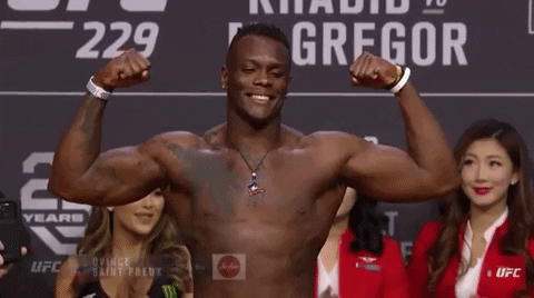 Weigh In Ufc 229 GIF by UFC - Find & Share on GIPHY