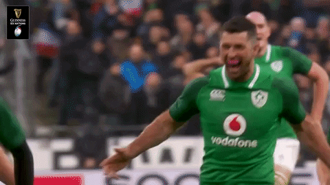 Celebrate 6 Nations GIF by Guinness Six Nations - Find & Share on GIPHY