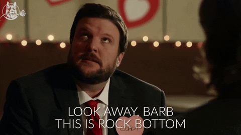Rock Bottom Gif