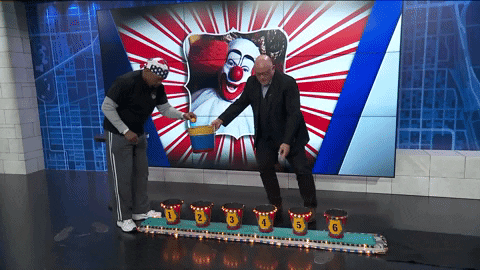 Bozo Buckets GIFs - Get the best GIF on GIPHY