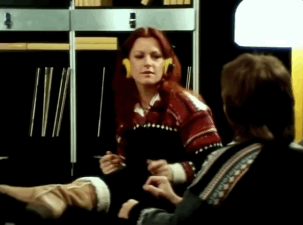 Take A Chance On Me Dancing GIF by ABBA - Find & Share on GIPHY