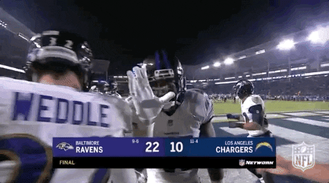 Keep Talking 2018 Nfl GIF by NFL - Find & Share on GIPHY