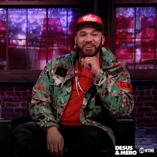 Cardi B Ok GIF by Desus & Mero - Find & Share on GIPHY