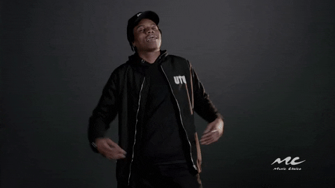 Chill Out Drinking GIF by Music Choice - Find & Share on GIPHY