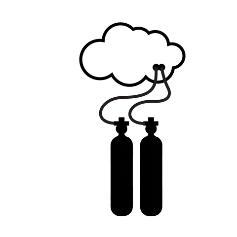 Icon Breathe GIF by michael a. salter - Find & Share on GIPHY