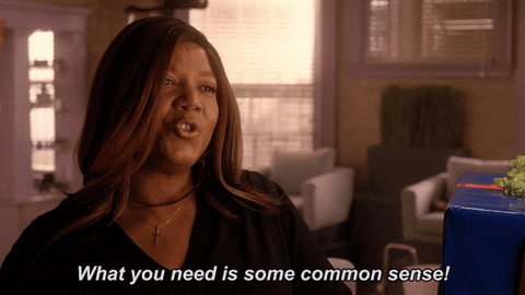 Get Some Sense GIFs - Get the best GIF on GIPHY