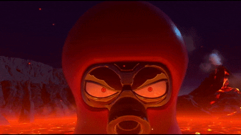 Angry Robot GIF by PlayStationDE - Find & Share on GIPHY