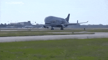 Plane Taking Off GIFs - Find & Share on GIPHY