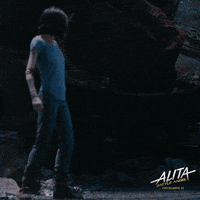 Alita: Battle Angel GIFs on GIPHY - Be Animated