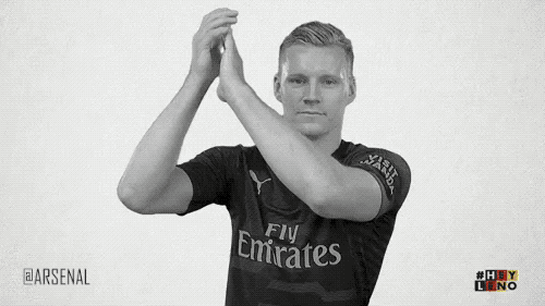 Come On Clapping GIF by Arsenal - Find & Share on GIPHY