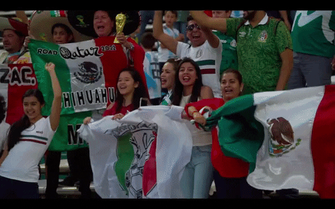 Seleccion De Mexico GIFs - Get the best GIF on GIPHY