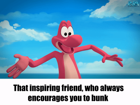 Class Encourage GIF by Aum - Find & Share on GIPHY