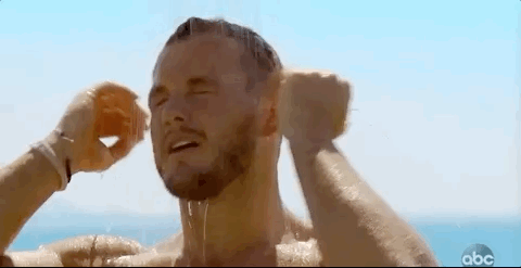 Colton Underwood GIF by The Bachelor - Find & Share on GIPHY