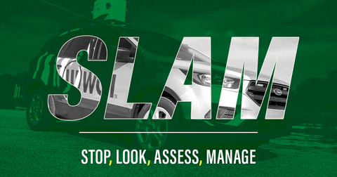 Safety Slam GIF by WGI - Find & Share on GIPHY