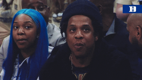 2018-19: The Zion GIF Show by Duke Men's Basketball | GIPHY