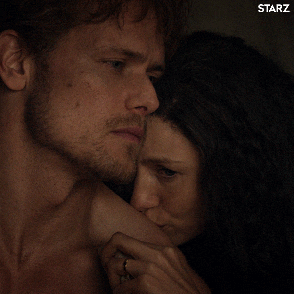 Season 4 Love GIF by Outlander - Find & Share on GIPHY