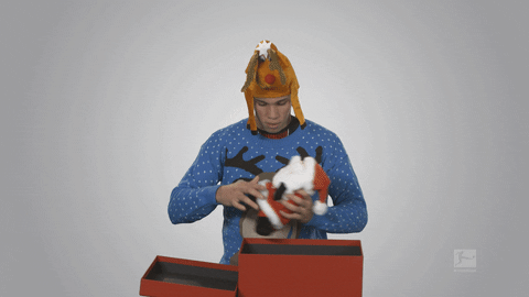 Crazy-santa GIFs - Get the best GIF on GIPHY