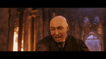 Professor Quirrell GIFs - Find & Share on GIPHY