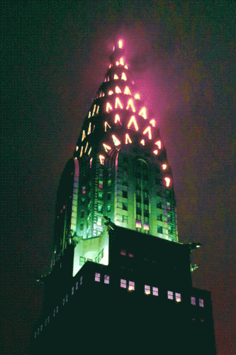 Chrysler Building GIFs - Get the best GIF on GIPHY