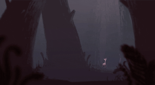 Animation Forest GIF by Ariel Victor - Find & Share on GIPHY